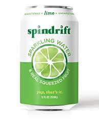 SPARKLING WATER SPINDRIFT CAN 12oz | Cape Abilities Farm